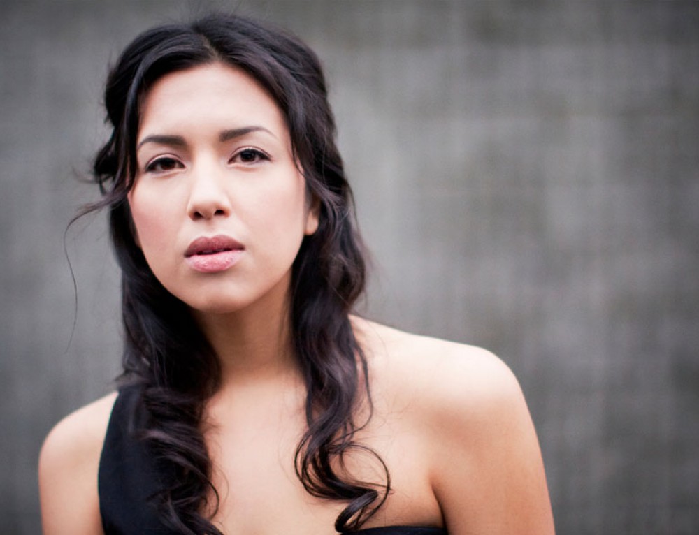 Lucy Tulugarjuk » Indianer Inuit: Das Nordamerika Film Festival