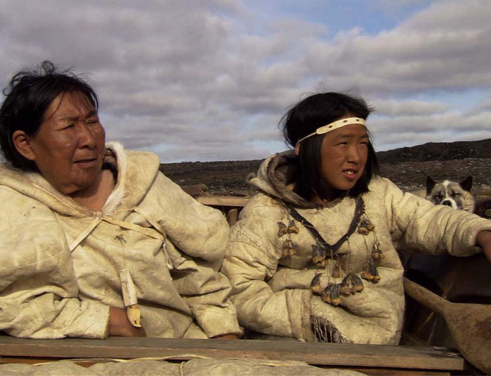 Mekko – Indianer Inuit: Das Nordamerika Film Festival