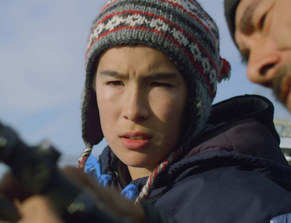 Mekko » Indianer Inuit: Das Nordamerika Film Festival