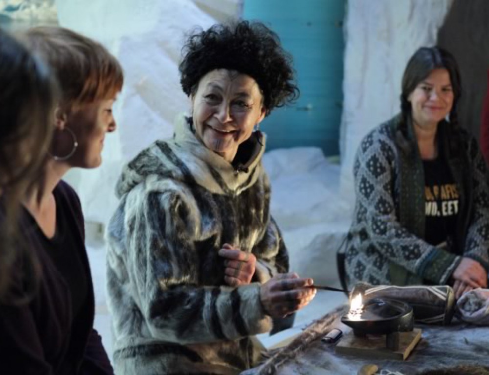 Defend the Sacred – Indianer Inuit: Das Nordamerika Film Festival