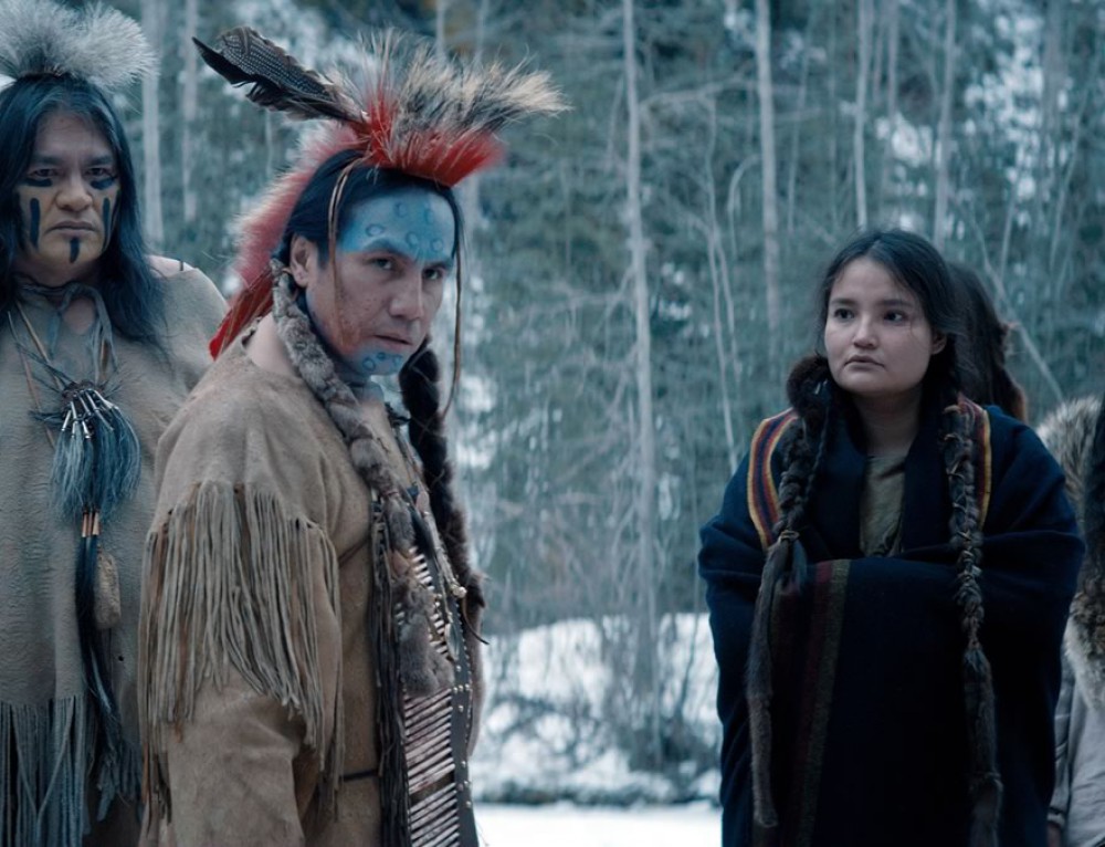 Unearthed – Indianer Inuit: Das Nordamerika Film Festival